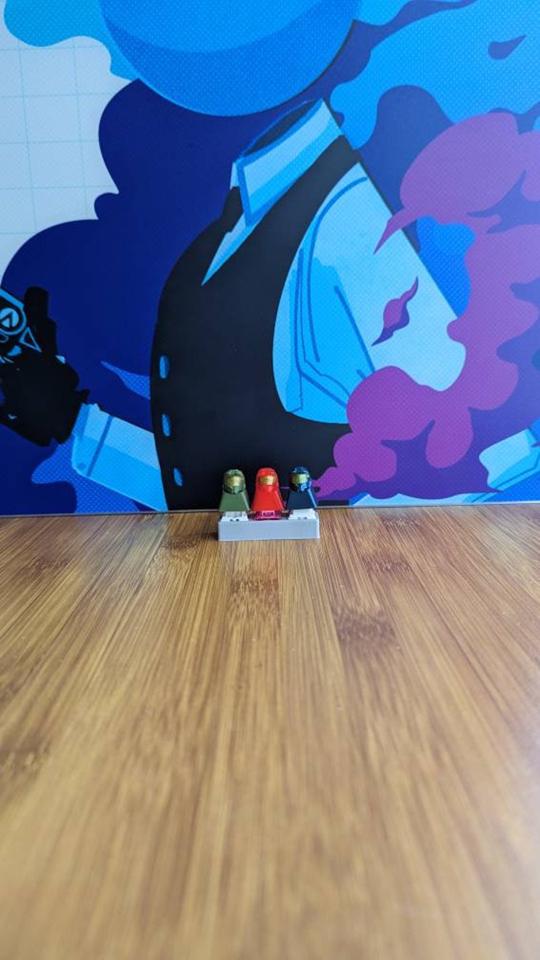 Halo Spartan Cherry MX Keycap - Etsy