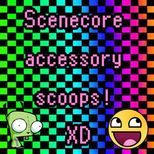 Scenecore Clothes - Etsy