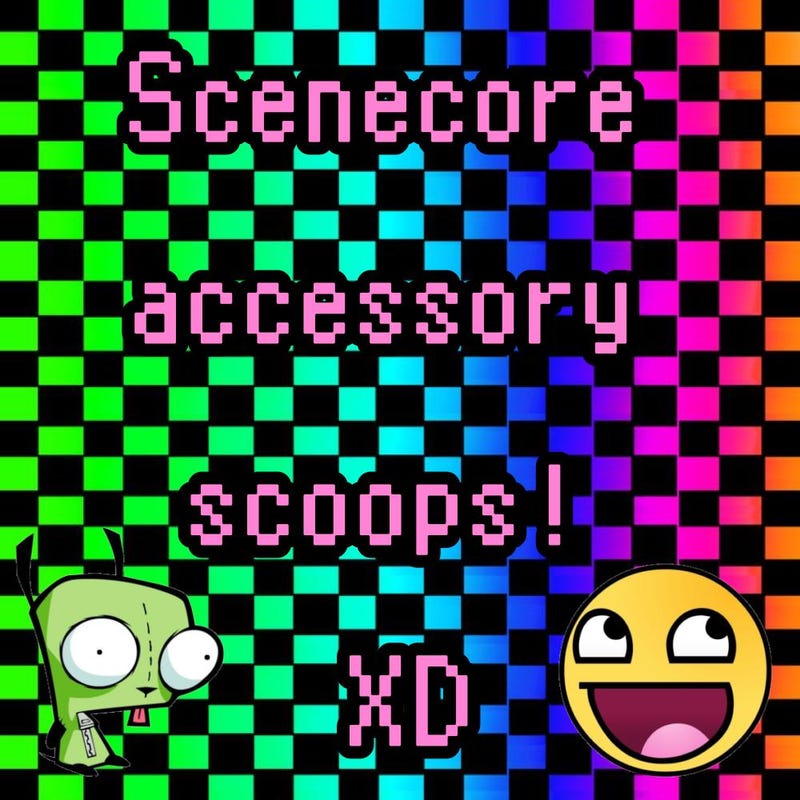Scenecore - Etsy