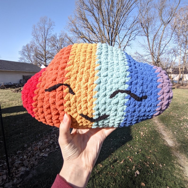 Cloud Stuff Animal - Etsy