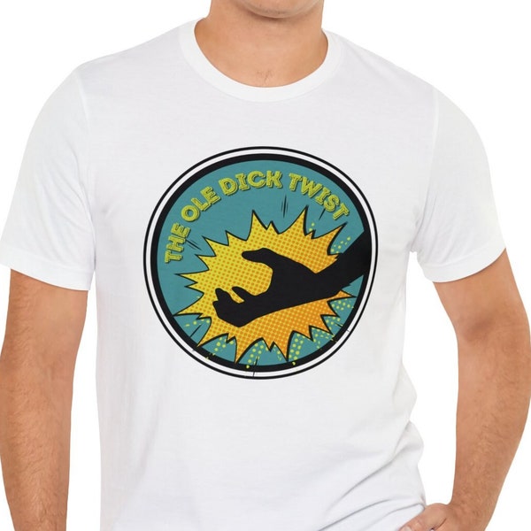 Dick T Shirt Etsy