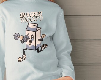 Got Milk T Shirt - Etsy