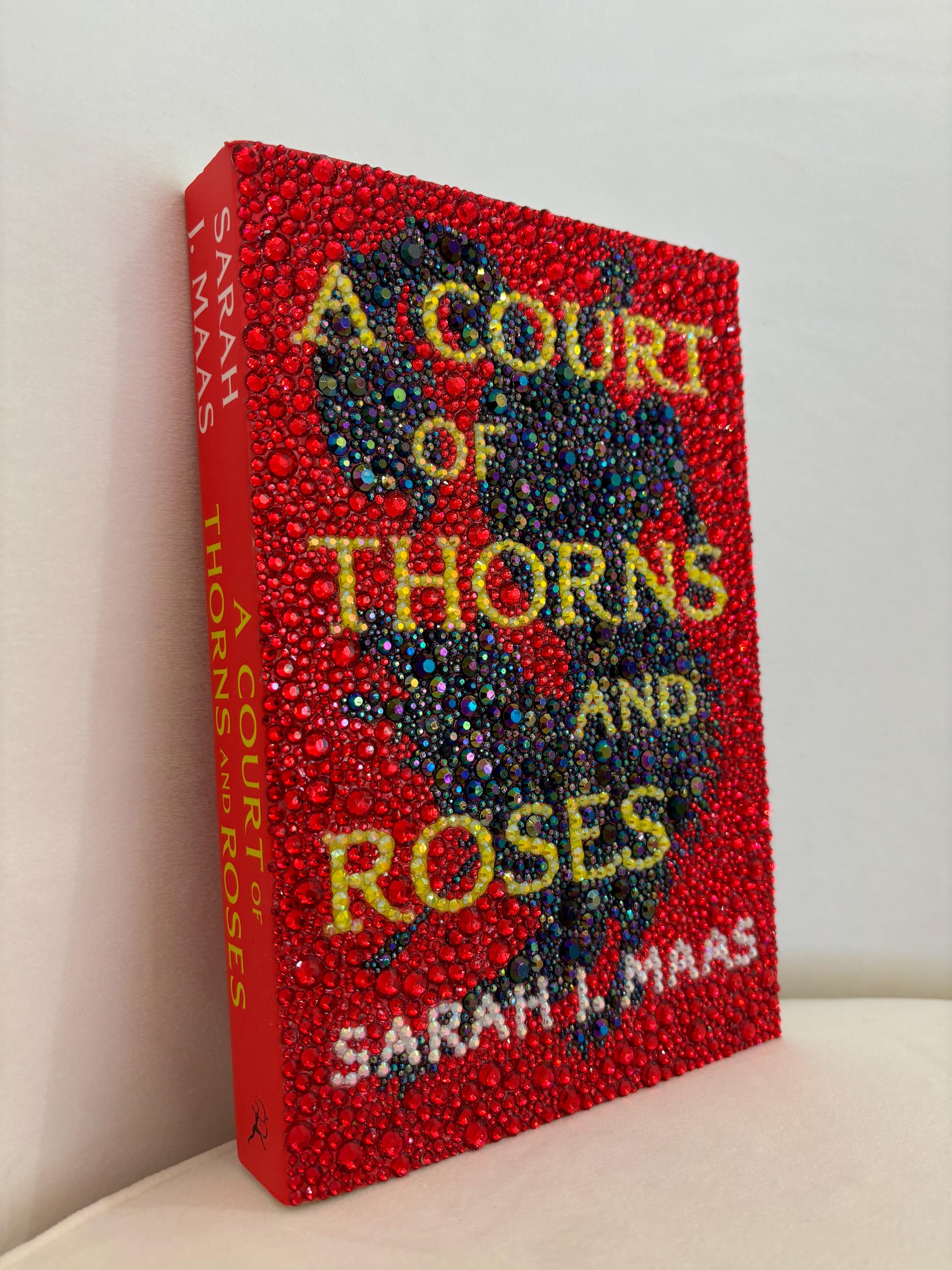 Bedazzled A Court of Thorns and Roses Book - Etsy