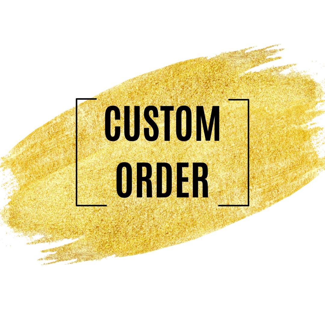 Bedazzled CUSTOM Book Glitter Sparkling Book - Etsy