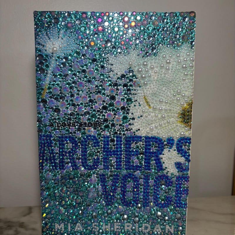 Bedazzled Books - Etsy