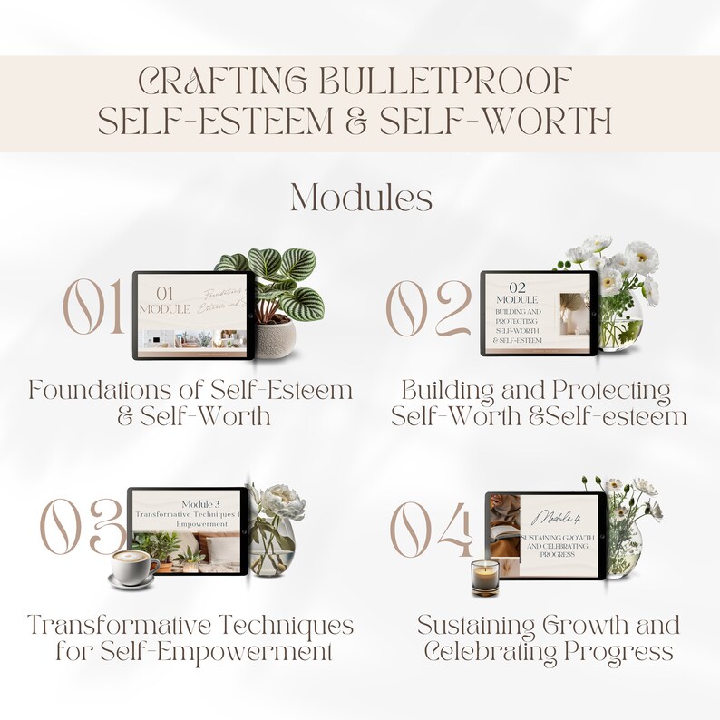 Self Esteem, Self-worth & Assertive Communication Coaching Course ...