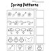 Spring Mega Bundle, Math Worksheets, Preschool Worksheets, Kindergarten ...