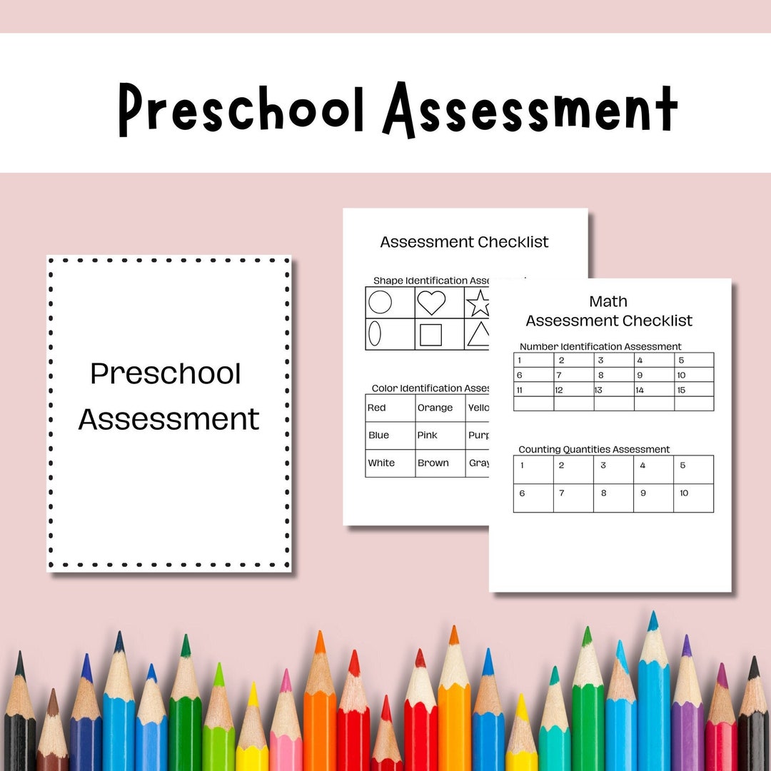 Comprehensive Preschool Curriculum With Printable Activities and ...