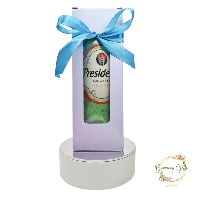 Presidente Beer 20oz. Tumbler, Dominican Republic Iconic Beer, Cerveza ...