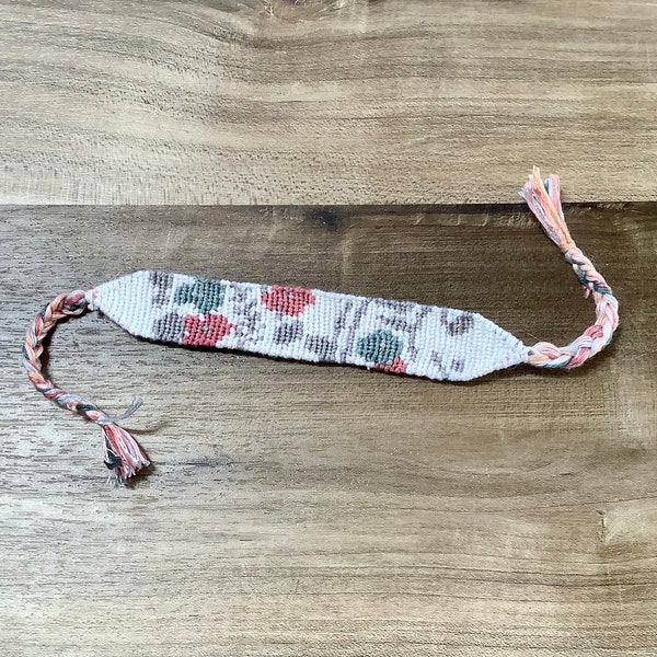 Alpha Bracelet - Etsy