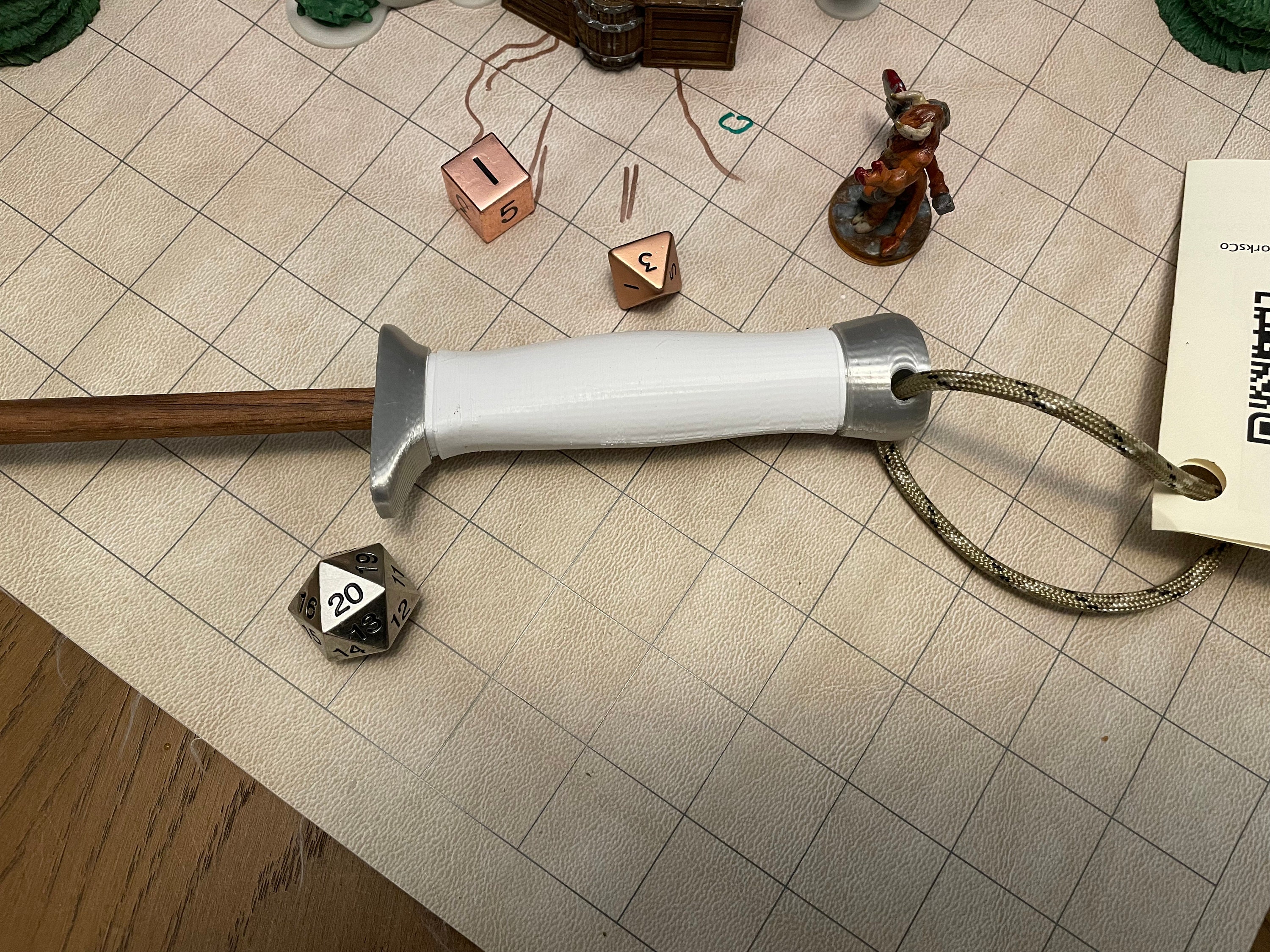 Tabletop Commander Stave / Plotter for RPG and Wargaming - Etsy