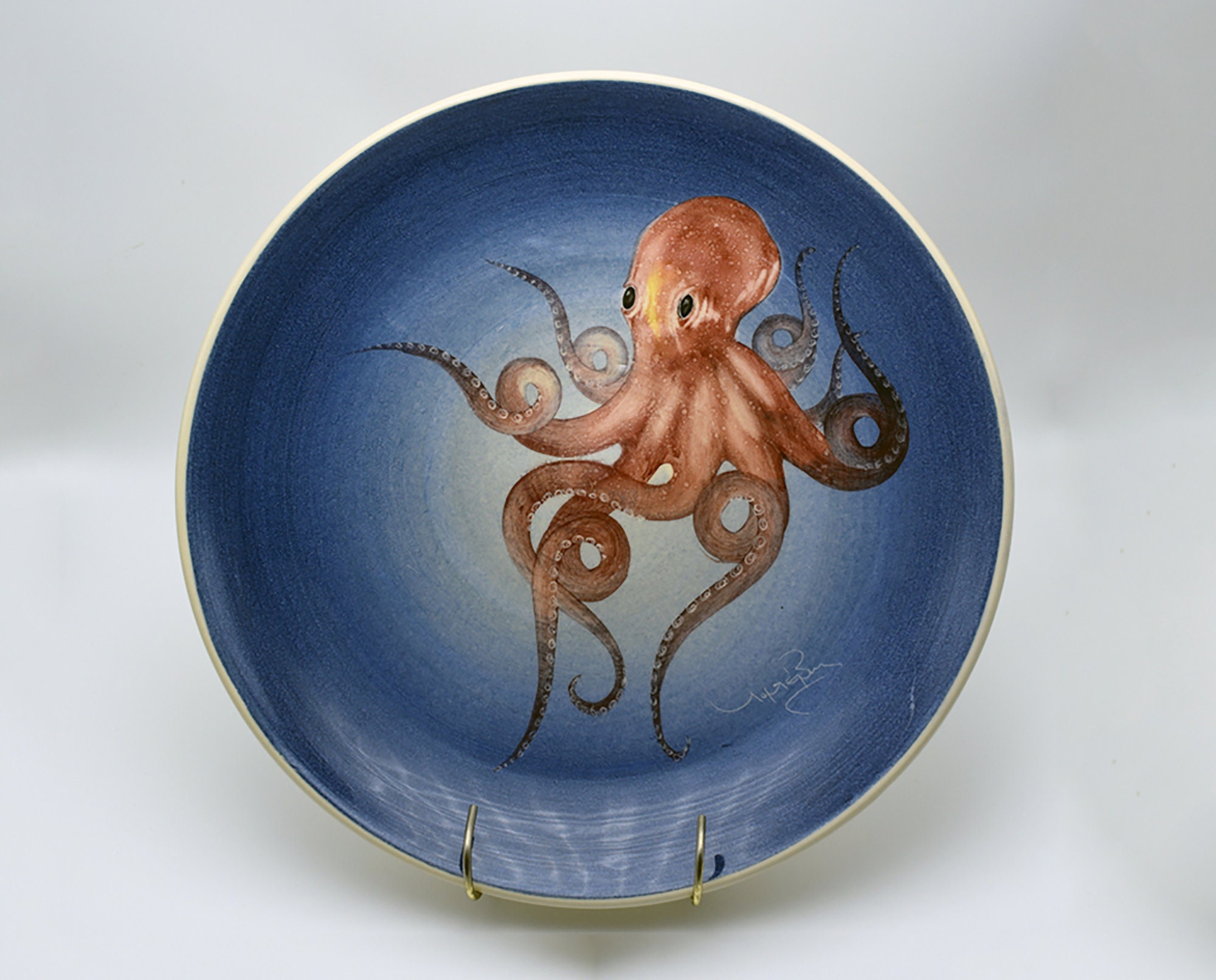 Octopus Plates