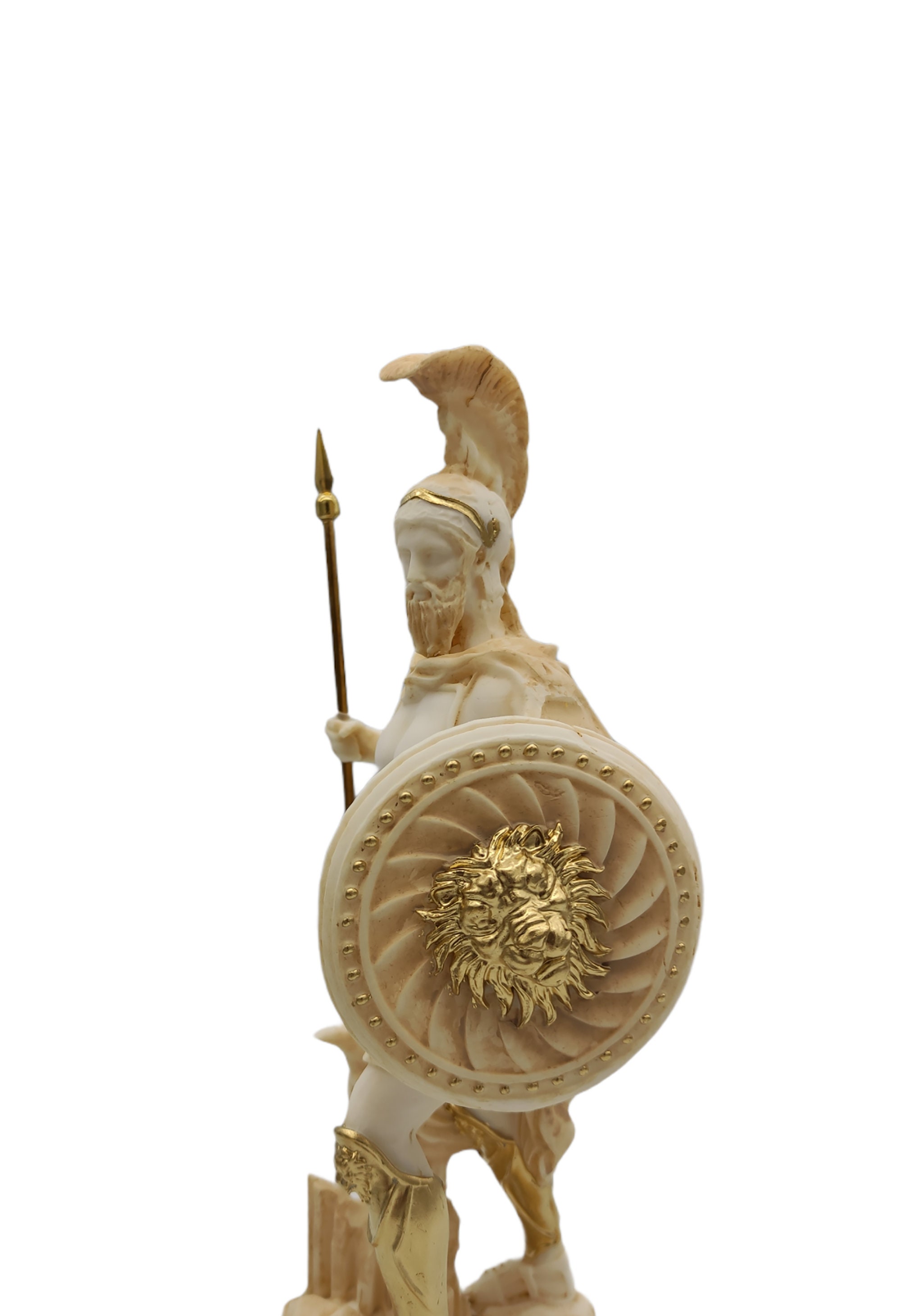 God Ares Ancient Greek Statue, Aging Technique, Greek Mythology Figure ...