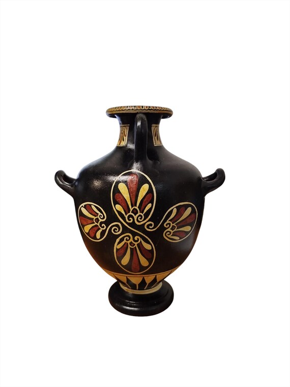 Greek Goddess Hera Art Pottery