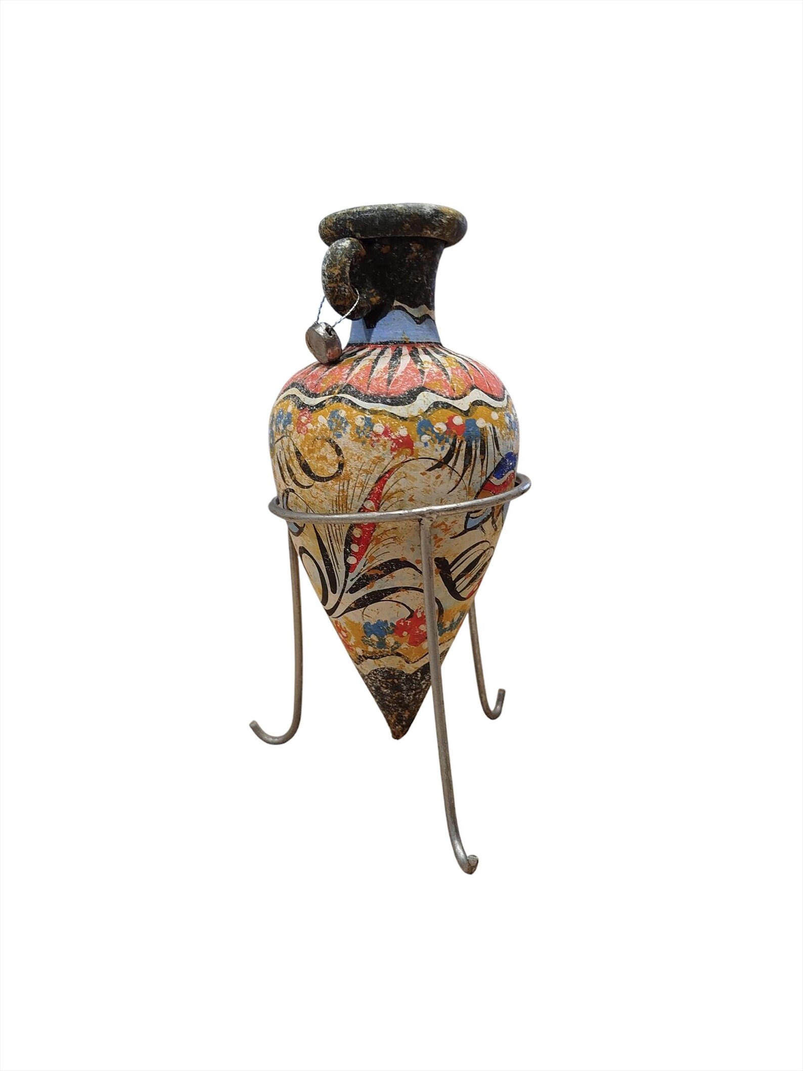Ceramic Vase Dolphin, Minoan, Greek Art Gallery Shop 19 Cm - Etsy