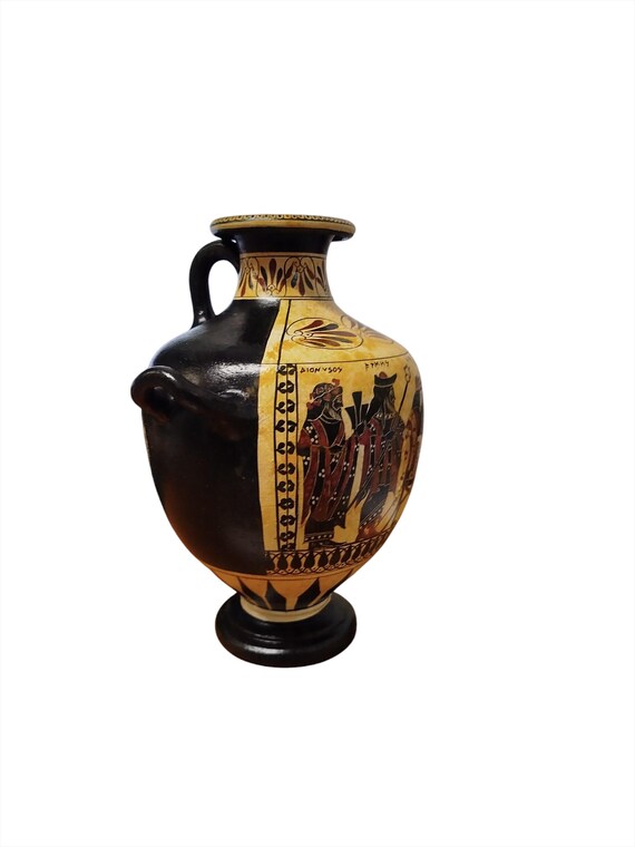 Greek Goddess Hera Art Pottery