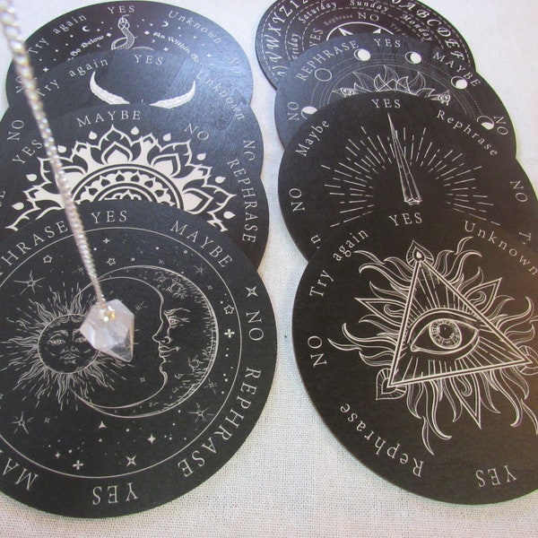 Pendulum Board - Etsy