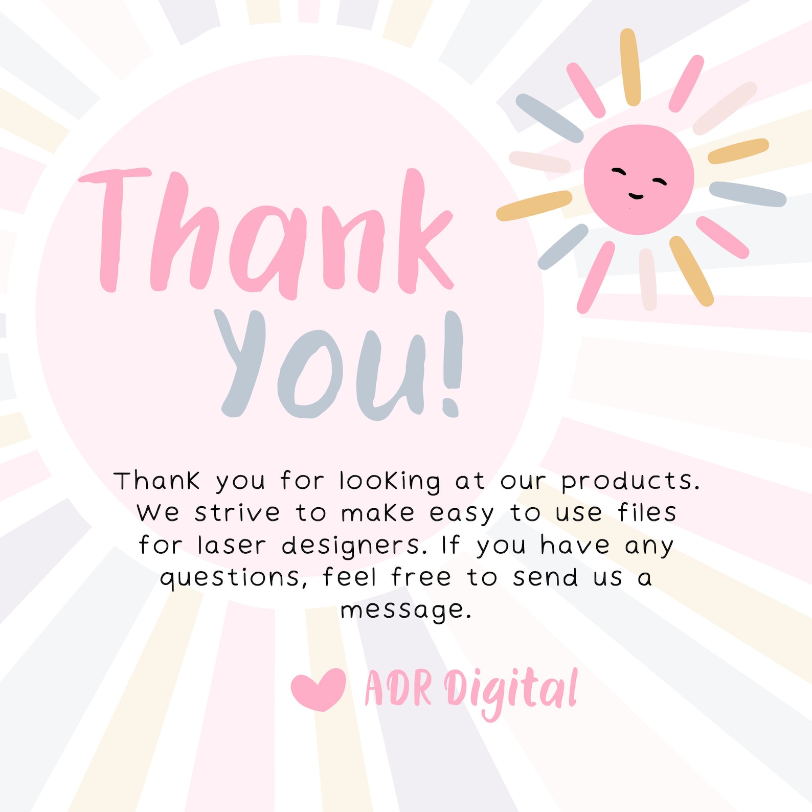 SVG Three QR Code Business Sign Mixer Cut File, Digital Download ...