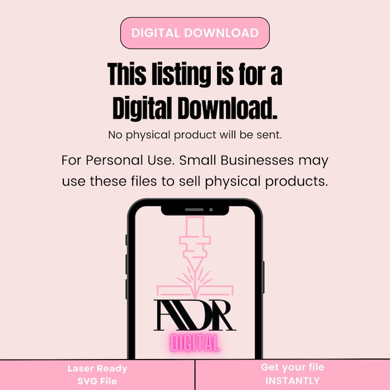 SVG Six QR Code Baking Sign With Mixer, Digital Download, Template ...