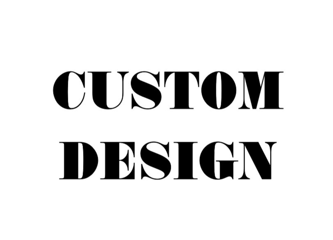 Custom Svg Files Custom Png File Custom Digital File - Etsy