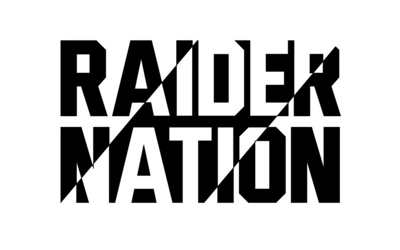 Raider Nation Svg Raider Nation Design - Etsy