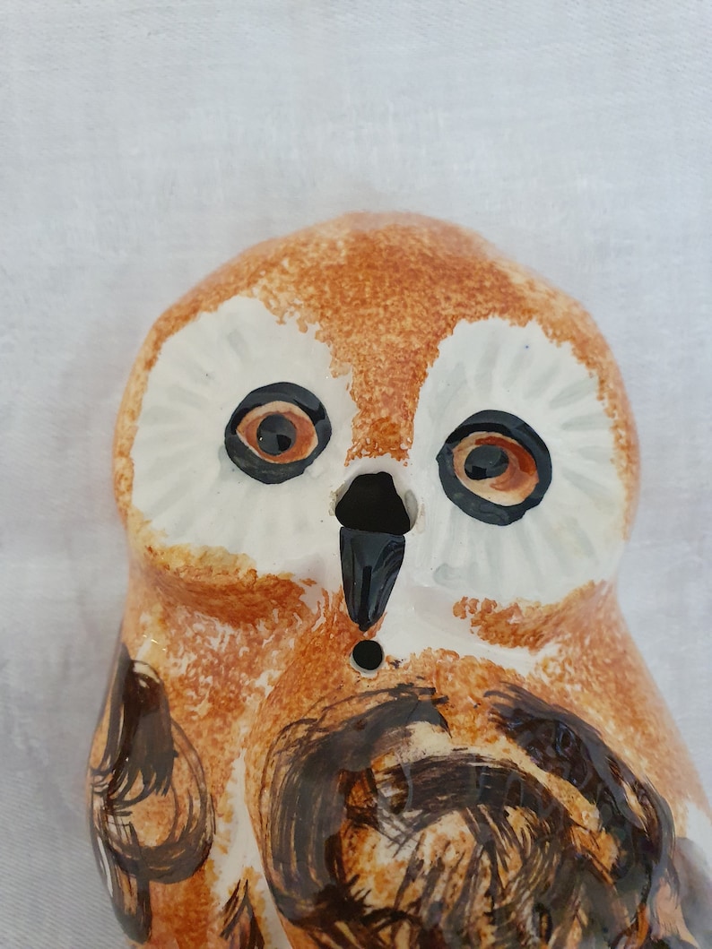 Babbacombe Toni Raymond Owl String Holder - Etsy