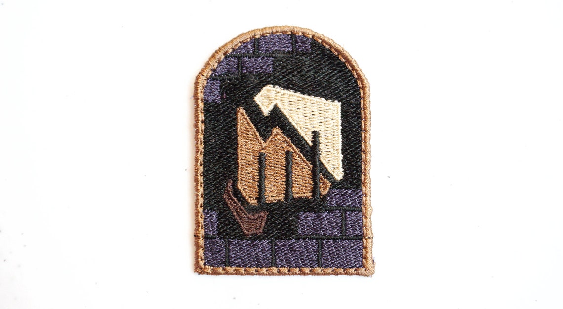 The Owl House Magic Track/coven Patch - Etsy