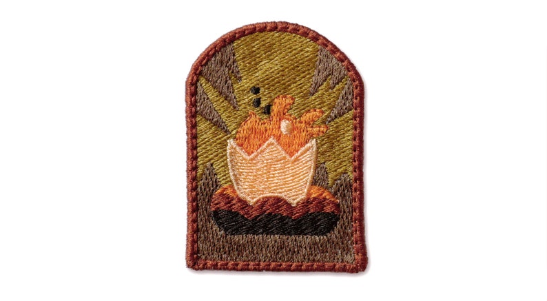 The Owl House Magic Track/coven Patch - Etsy