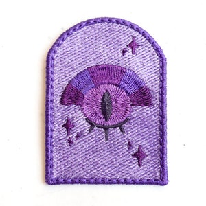 The Owl House Magic Track/coven Patch - Etsy