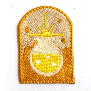 The Owl House Magic Track/coven Patch - Etsy