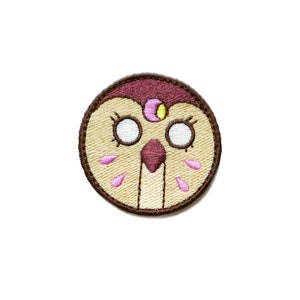 The Owl House Hooty Patch - Etsy