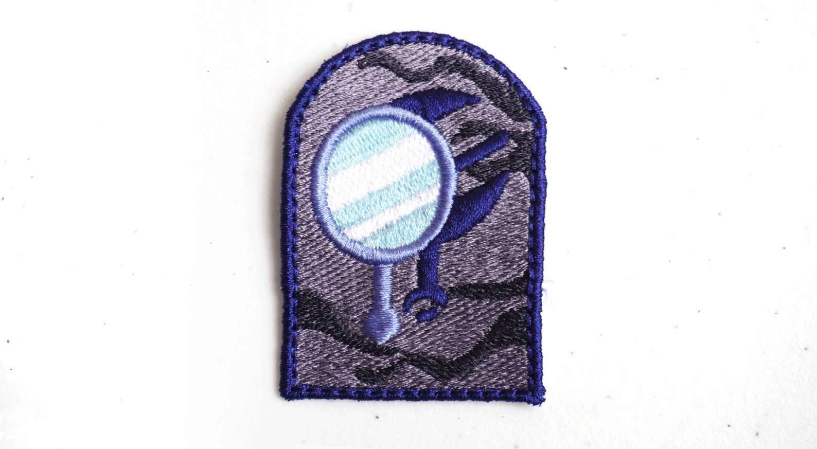 The Owl House Magic Track/coven Patch - Etsy