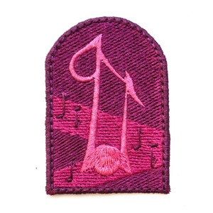 The Owl House Magic Track/coven Patch - Etsy