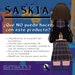 Modelo original 3D vrm personalizado SASKIA. - Etsy México