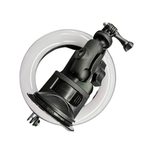 STICKY RING [suction Cup Ring Light] - Etsy