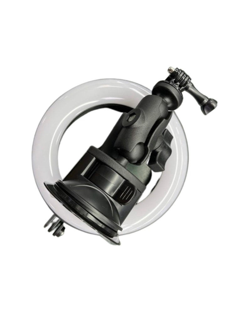 STICKY RING [suction Cup Ring Light] - Etsy