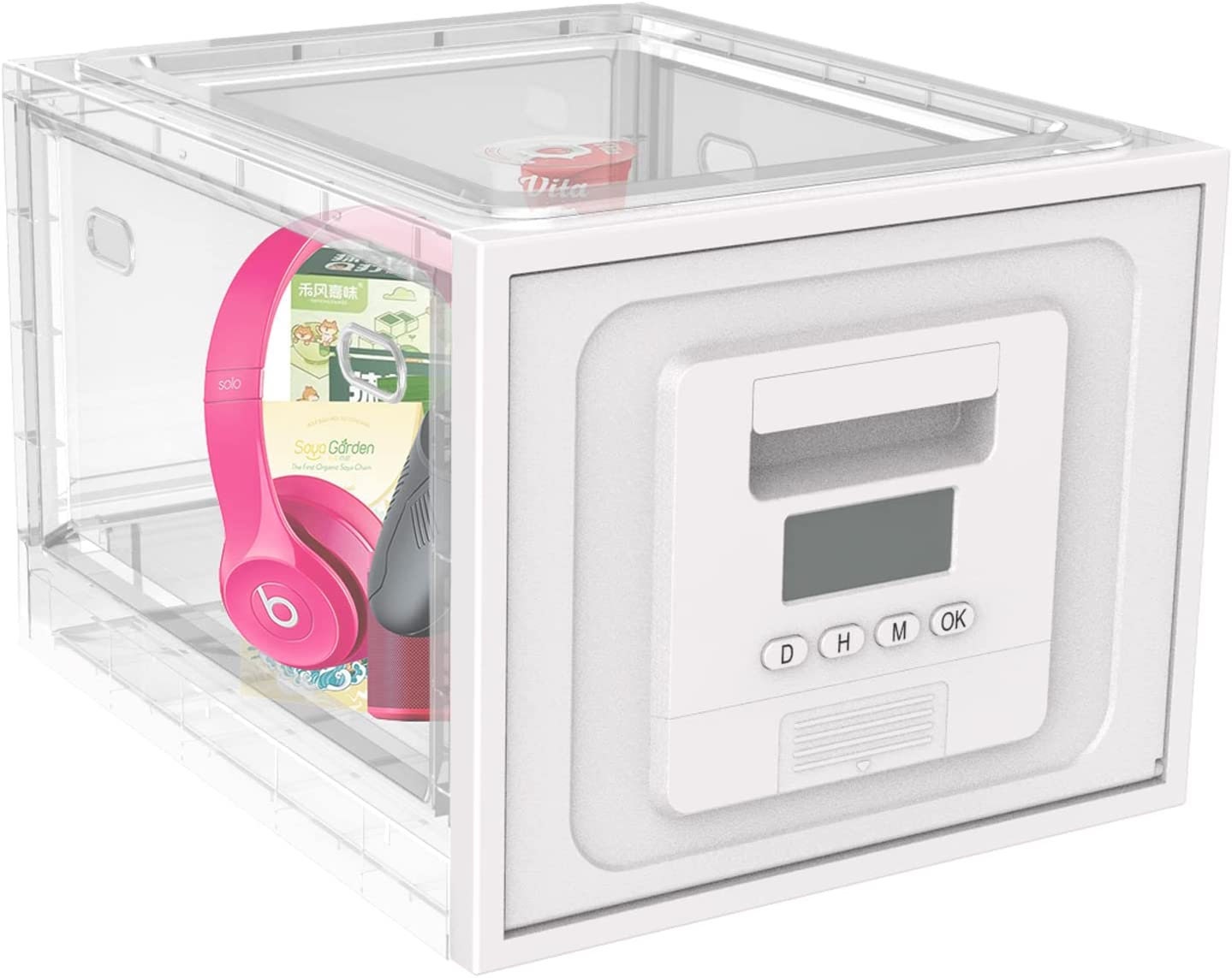 Lockbox for Phone - Etsy