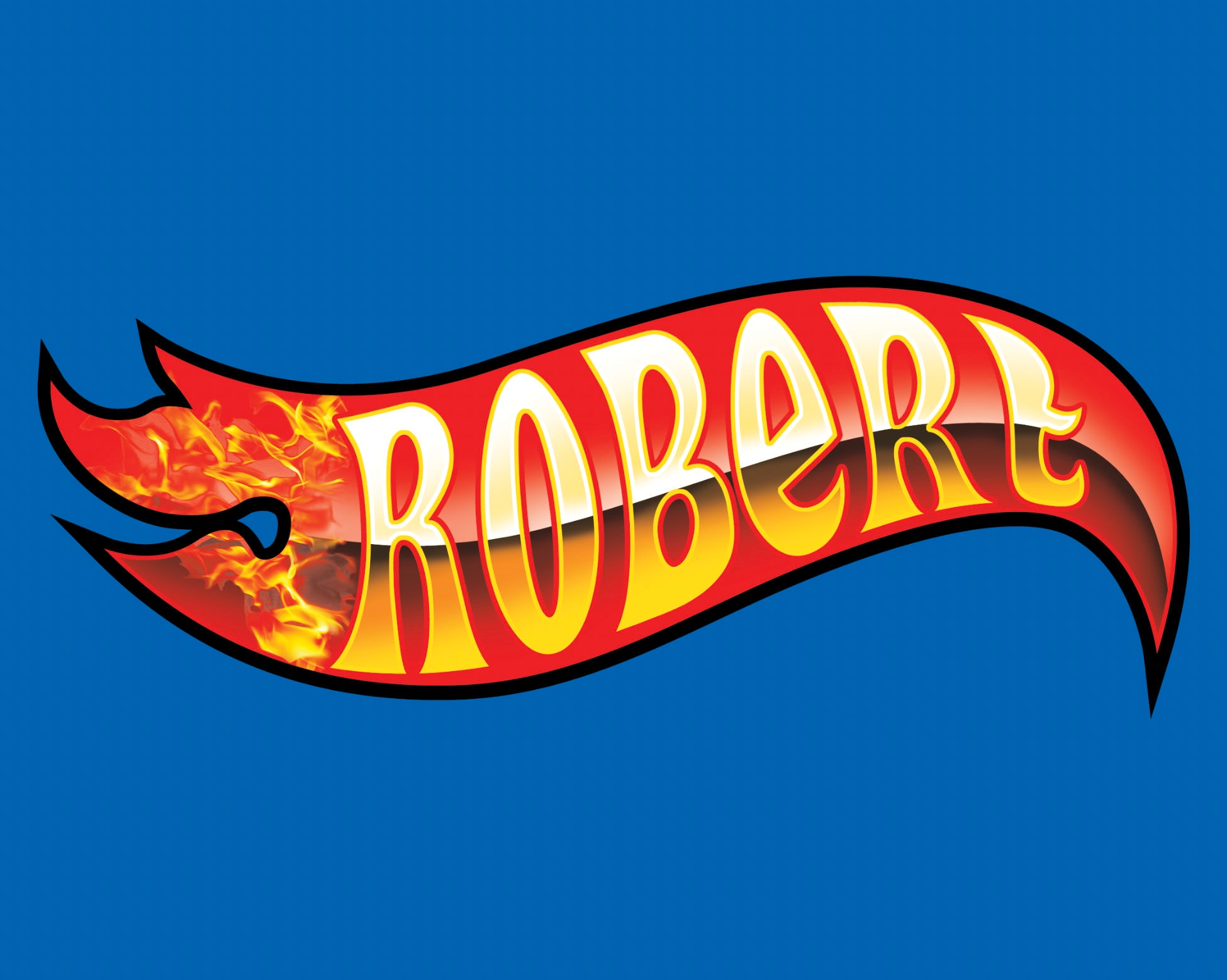 DETAILED HOTWHEEL BANNER - Etsy