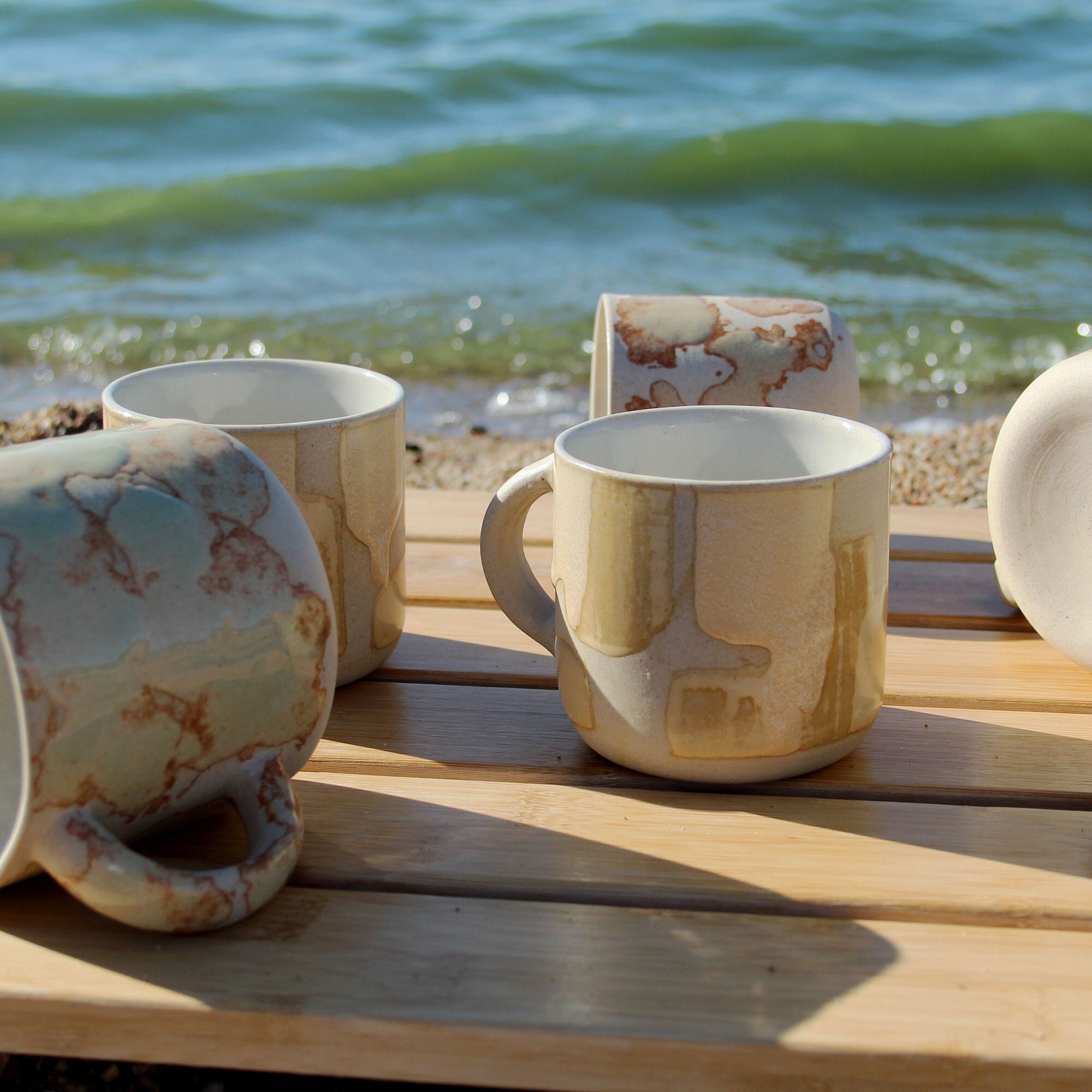 Indian Beach Smalls Mug - Etsy