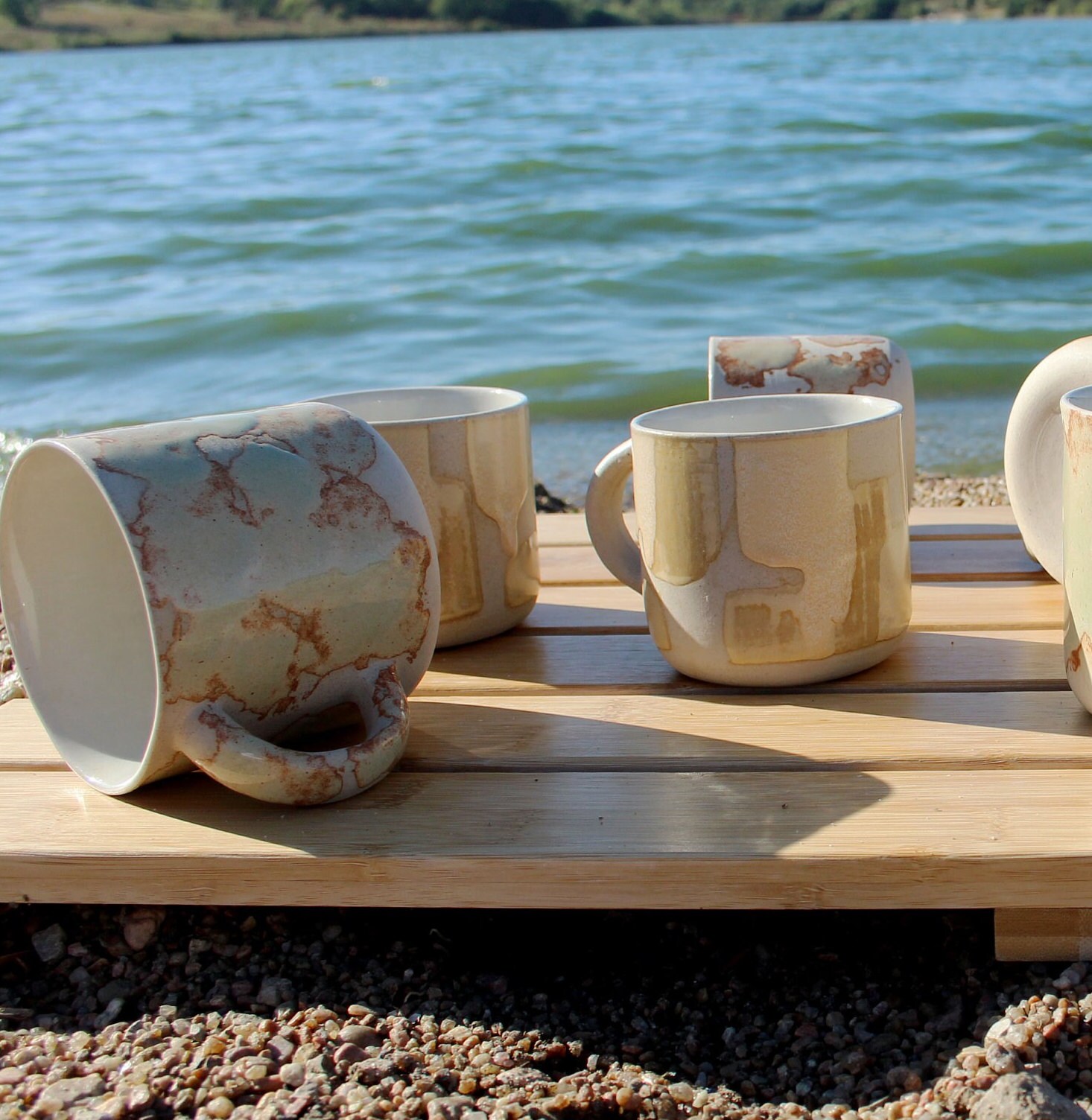 Indian Beach Smalls Mug - Etsy