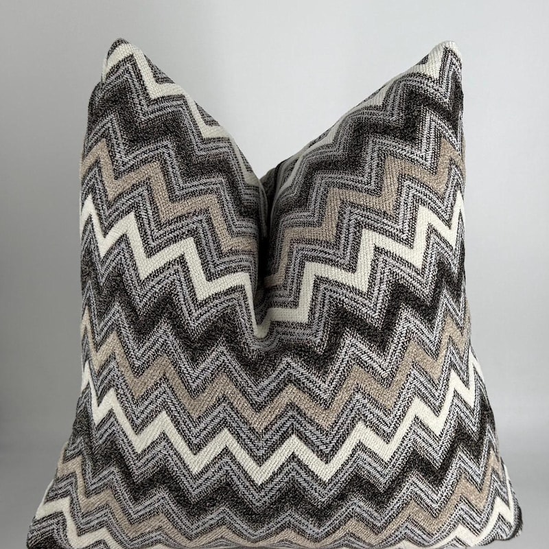 Chevron Pillows - Etsy
