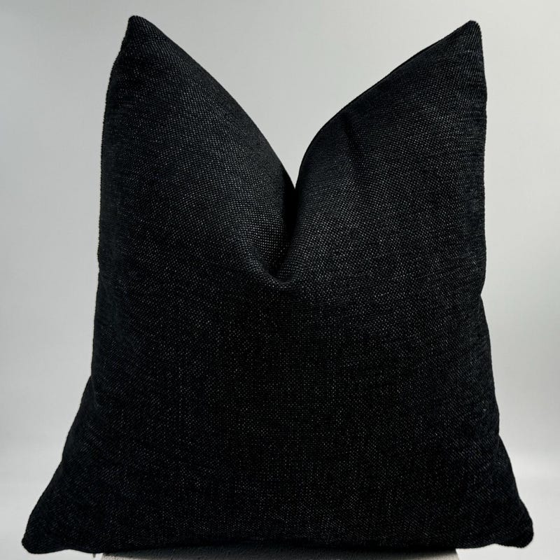 Linen Big Euro Sham - Etsy