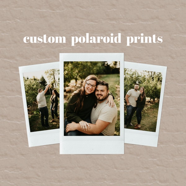 Polaroid - Etsy