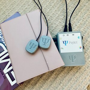 EMDR Light Bar Buzzers / Bilateral Stimulation BLS / Adjustable ...