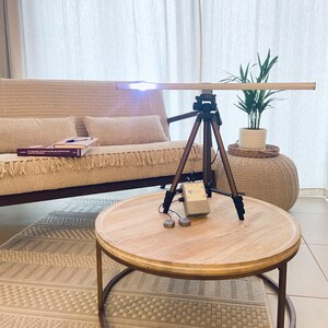 EMDR Light Bar Buzzers / Bilateral Stimulation BLS / Adjustable ...