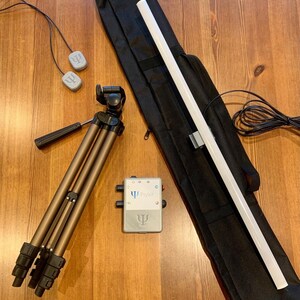 EMDR Light Bar Buzzers / Bilateral Stimulation BLS / Adjustable ...