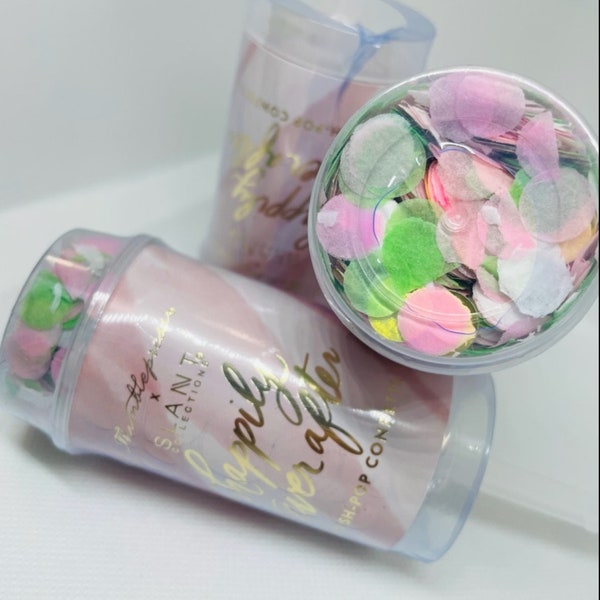 Pop up Confetti Cards - Etsy