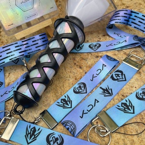 K/DA Lightstick Strap - Etsy