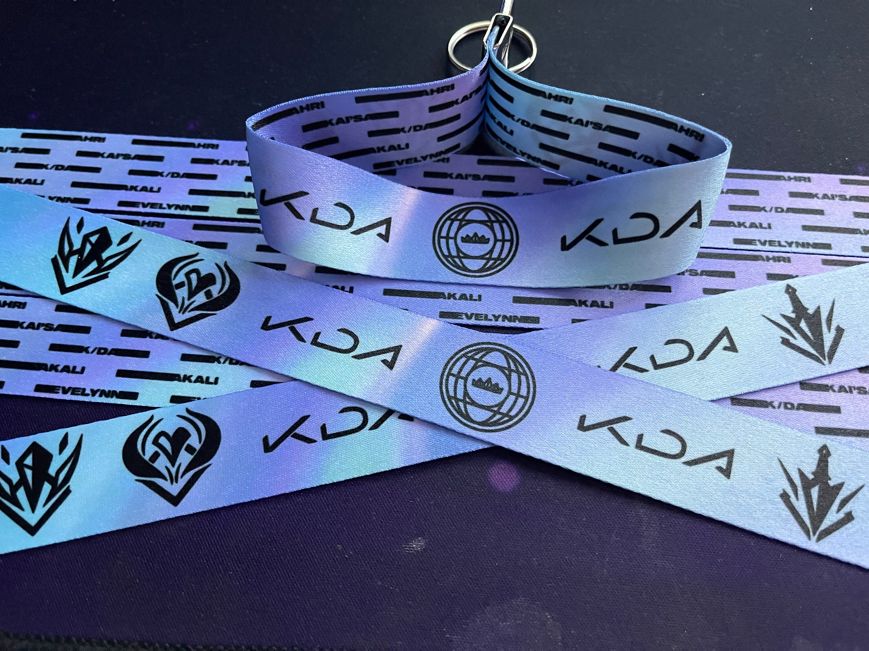 K/DA Lightstick Strap - Etsy