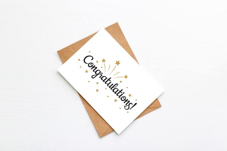 Congratulations, Celebration, Congratulatory, Congratulation Card ...
